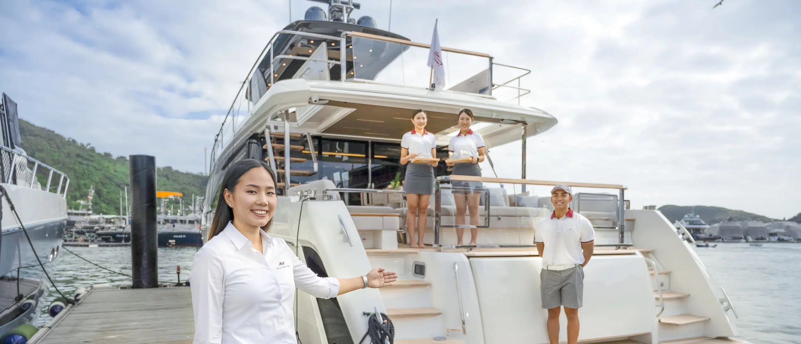 Find Your Perfect Yacht Here at Asia Yachting - Auto Verve